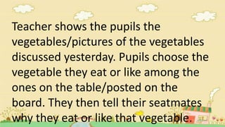 PowerPoint presentation for grade 1 english day 1 to 5 week 23 | PPTX