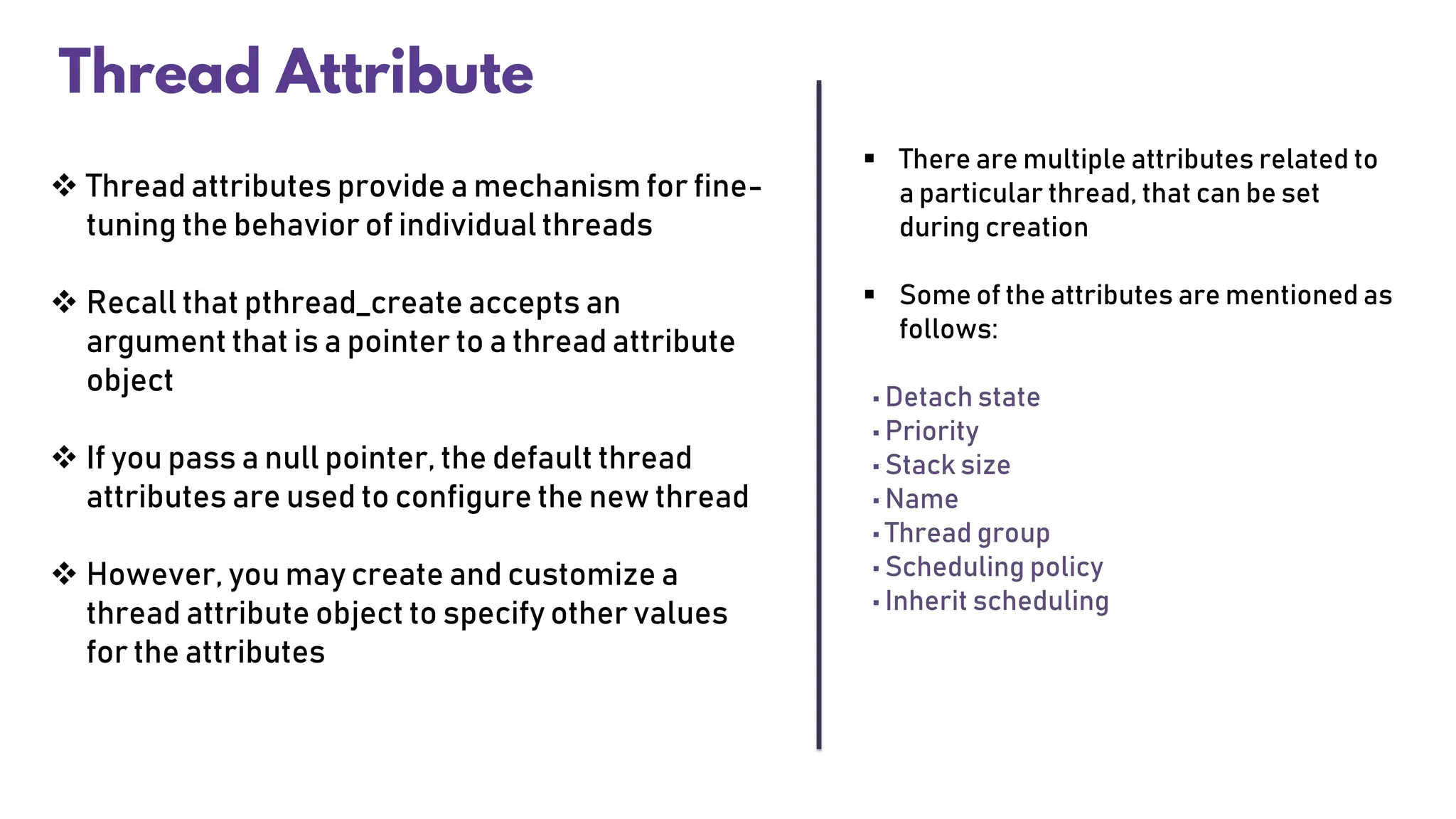 Understanding Threads in operating system | PPT