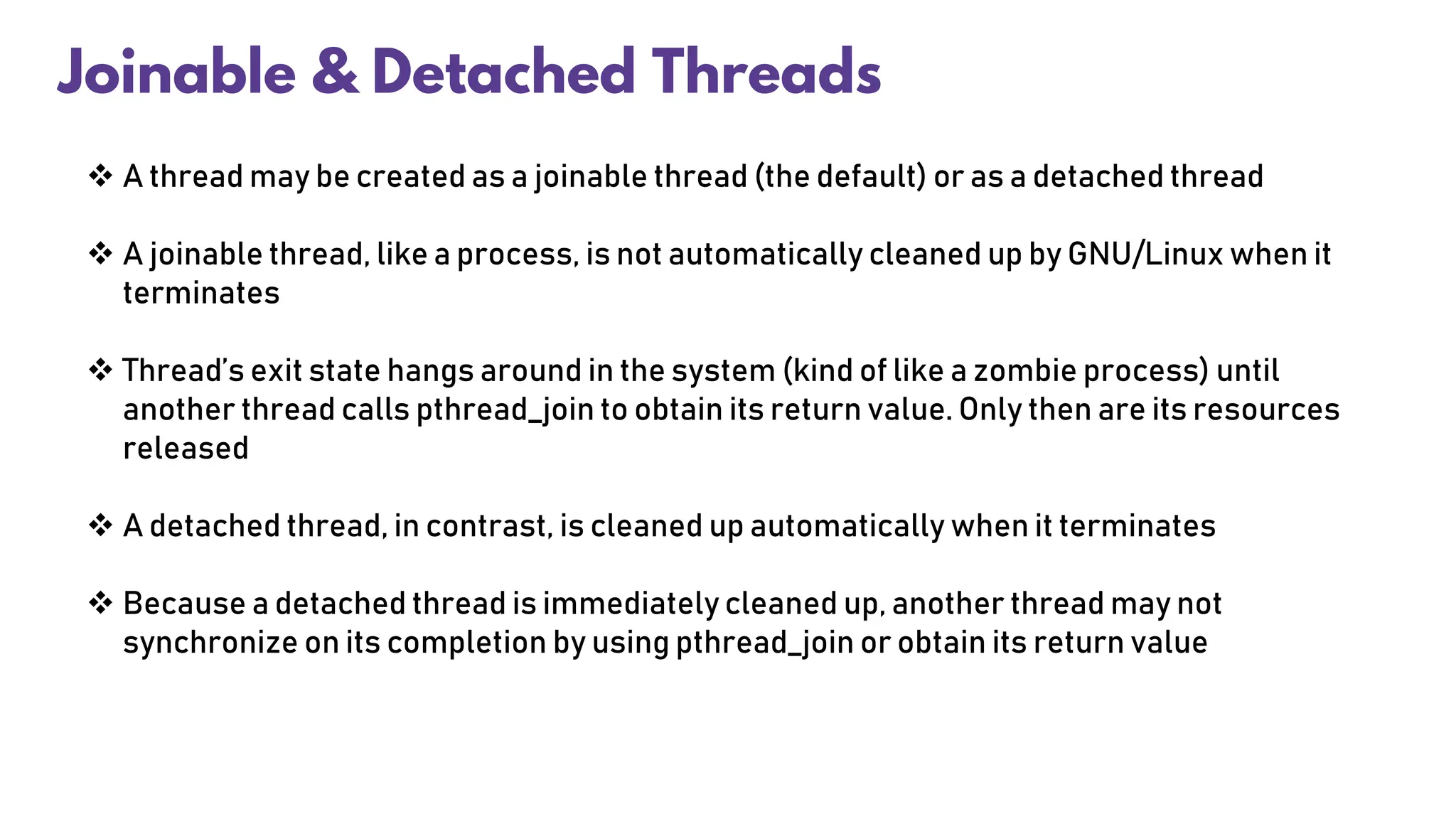 Understanding Threads in operating system | PPT