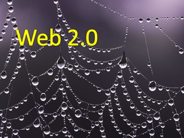 What is Web 2.0? | PPT