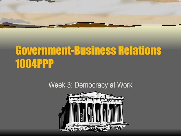 Week 3 | PPT