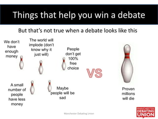 Week-3-Arguments-and-Rebutal The Art of the Rebutt | PPT