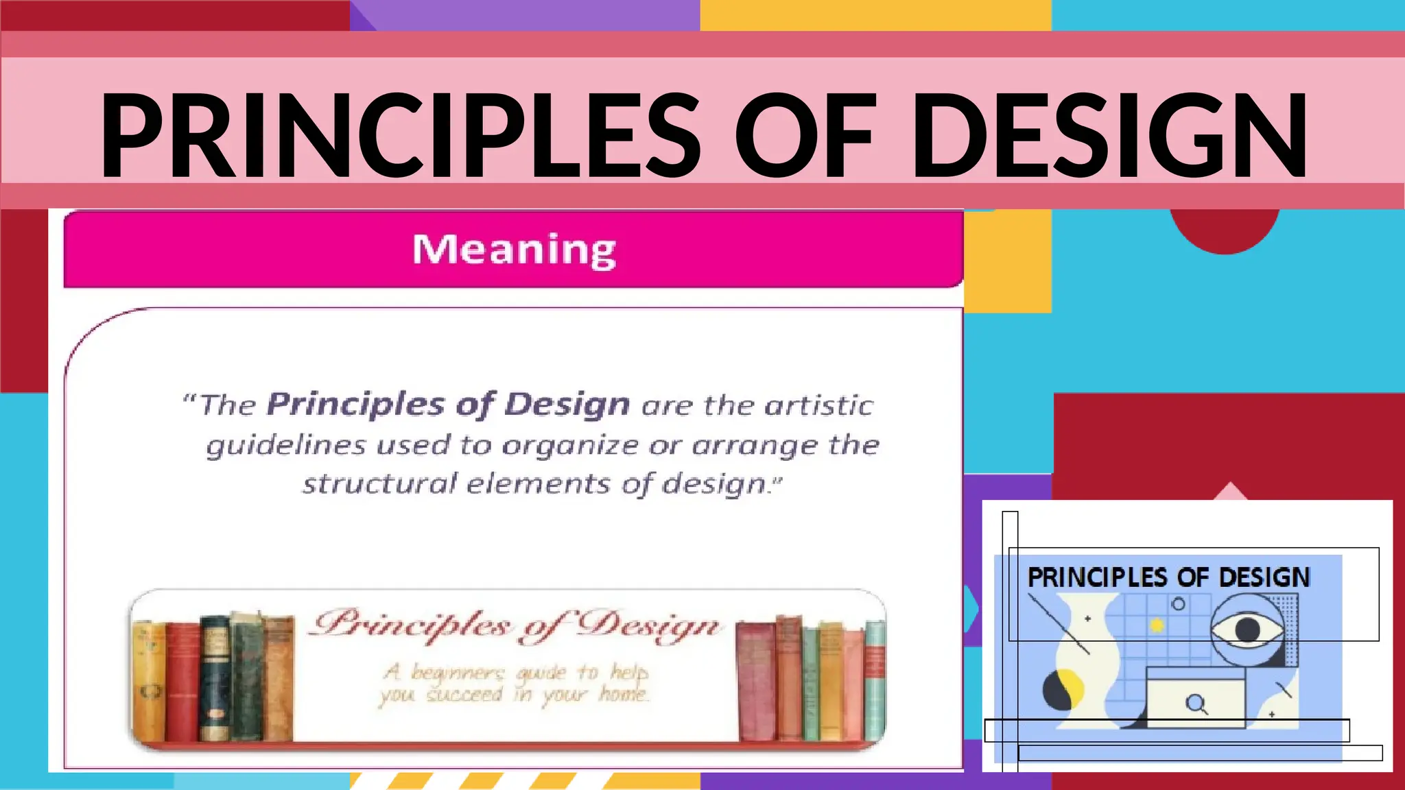 WEEK-3-ELEMENTS AND PRINCIPLES OF DESIGN.pptx