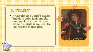 Romeo and Juliet.English 9_ Subject. PPT | PDF