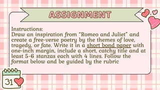 Romeo and Juliet.English 9_ Subject. PPT | PDF