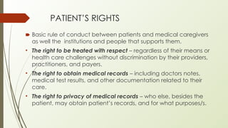 WEEK-3-HEALTH-CARE-ETHICS (AUTONOMY)pptx | PPTX