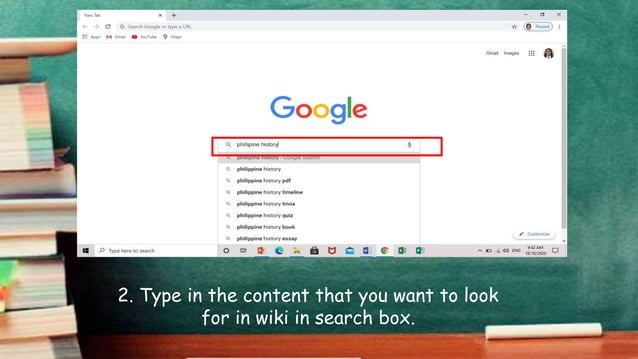 week-3-wiki-blog.pptx | Internet | Computing