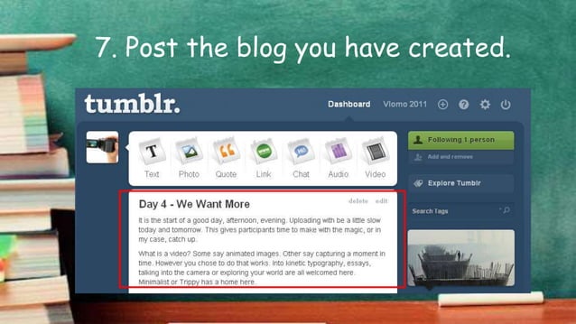 week-3-wiki-blog.pptx | Internet | Computing