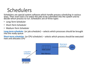 Unit 2 part 2(Process) | PDF