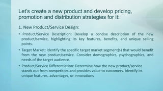 PRINCIPLES IN MARKETING QUARTER 4 GRADE 11 | PPTX