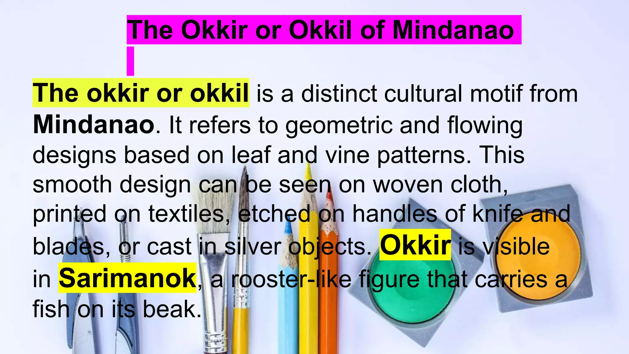 WEEK-4-ARTS_Indigenous-Cultural-Motifs.pptx