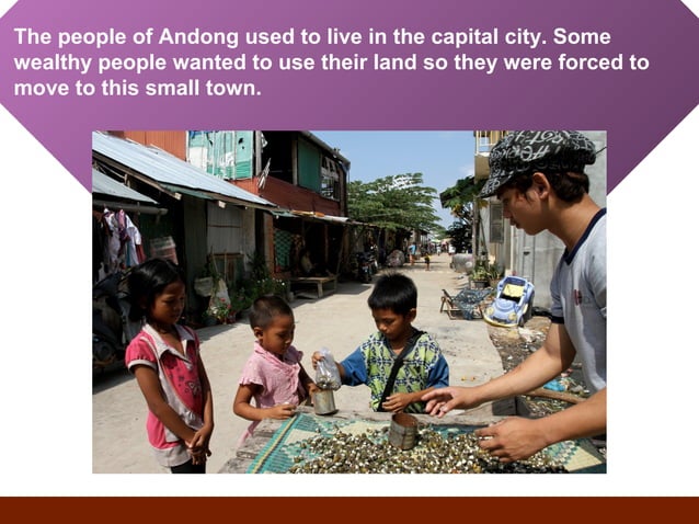 Project Compassion - Vannak (Cambodia) | PPT