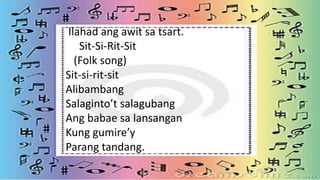 MUSIC GRADE 1 - WEEK - MAPEH - TUNOG.pptx