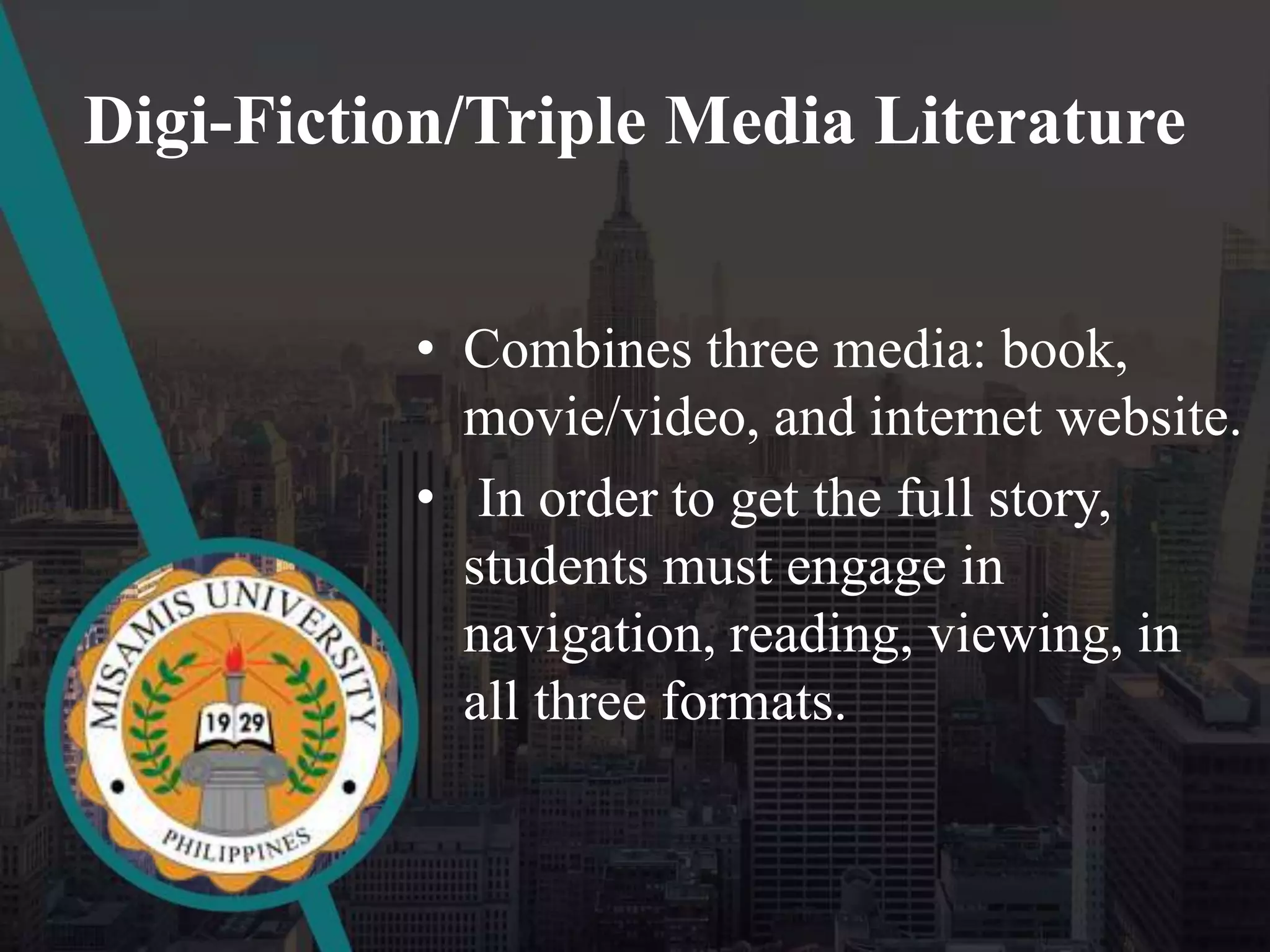 Week-4-Modern-Literary-Genres.pptx