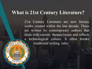 Week-4-Modern-Literary-Genres.pptx