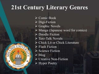 Week-4-Modern-Literary-Genres.pptx