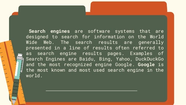 Online Navigation | PPTX