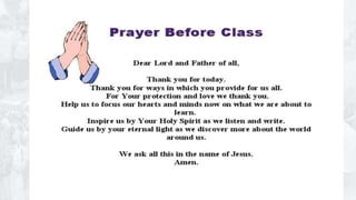 WEEK-4-Peace powerpoint presentation for g9 | PPTX
