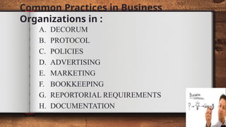 week-4_Common-Practices-in-Business-Organizations.pptx