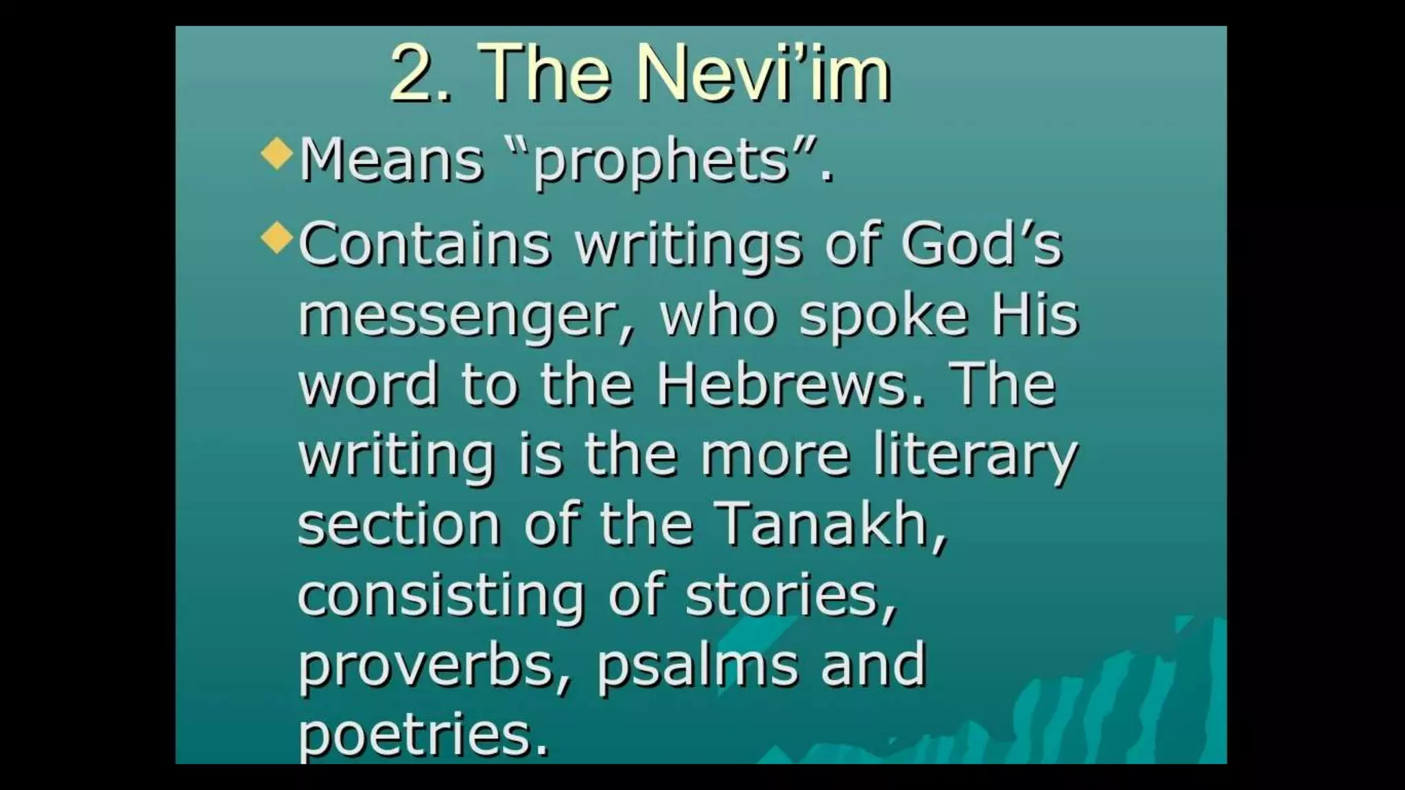 Week -4 Judaism Lesson 4.pptx