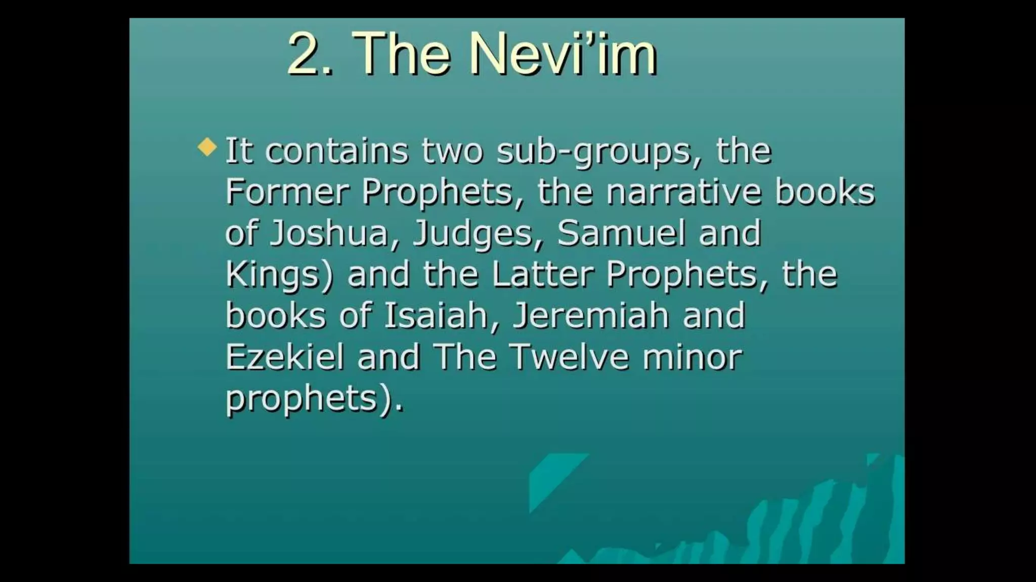 Week -4 Judaism Lesson 4.pptx