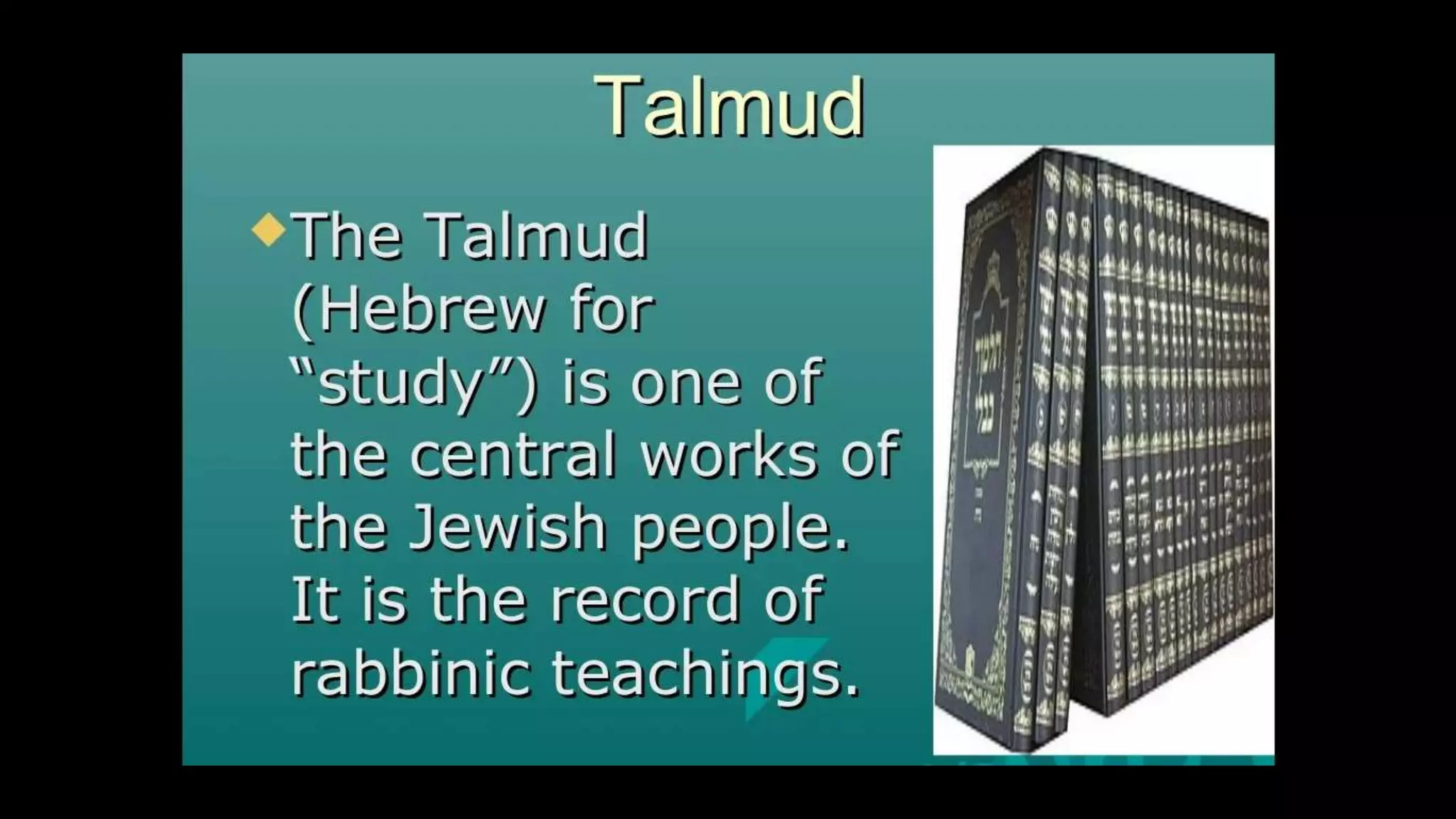 Week -4 Judaism Lesson 4.pptx