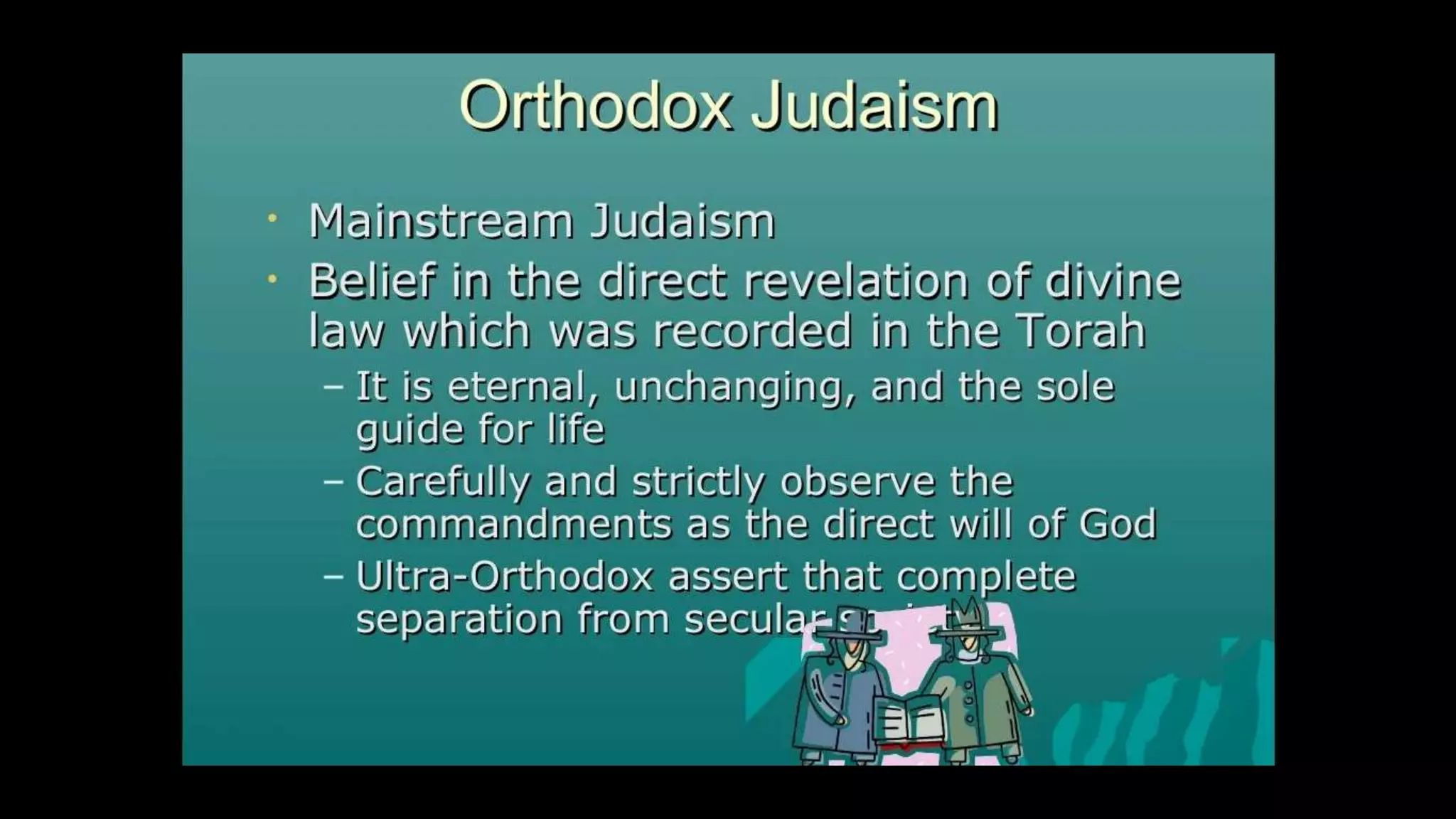Week -4 Judaism Lesson 4.pptx