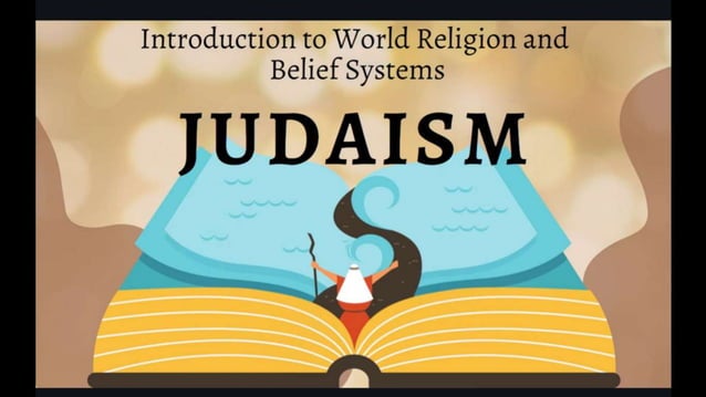 Week -4 Judaism Lesson 4.pptx | Judaism | Religion & Spirituality