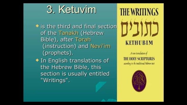 Week -4 Judaism Lesson 4.pptx | Judaism | Religion & Spirituality
