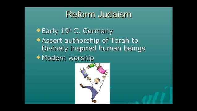 Week -4 Judaism Lesson 4.pptx | Judaism | Religion & Spirituality