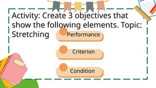 ASSES 1 CLARITY-OF-LEARNING-TARGETS.pptx | Educational Assessment ...