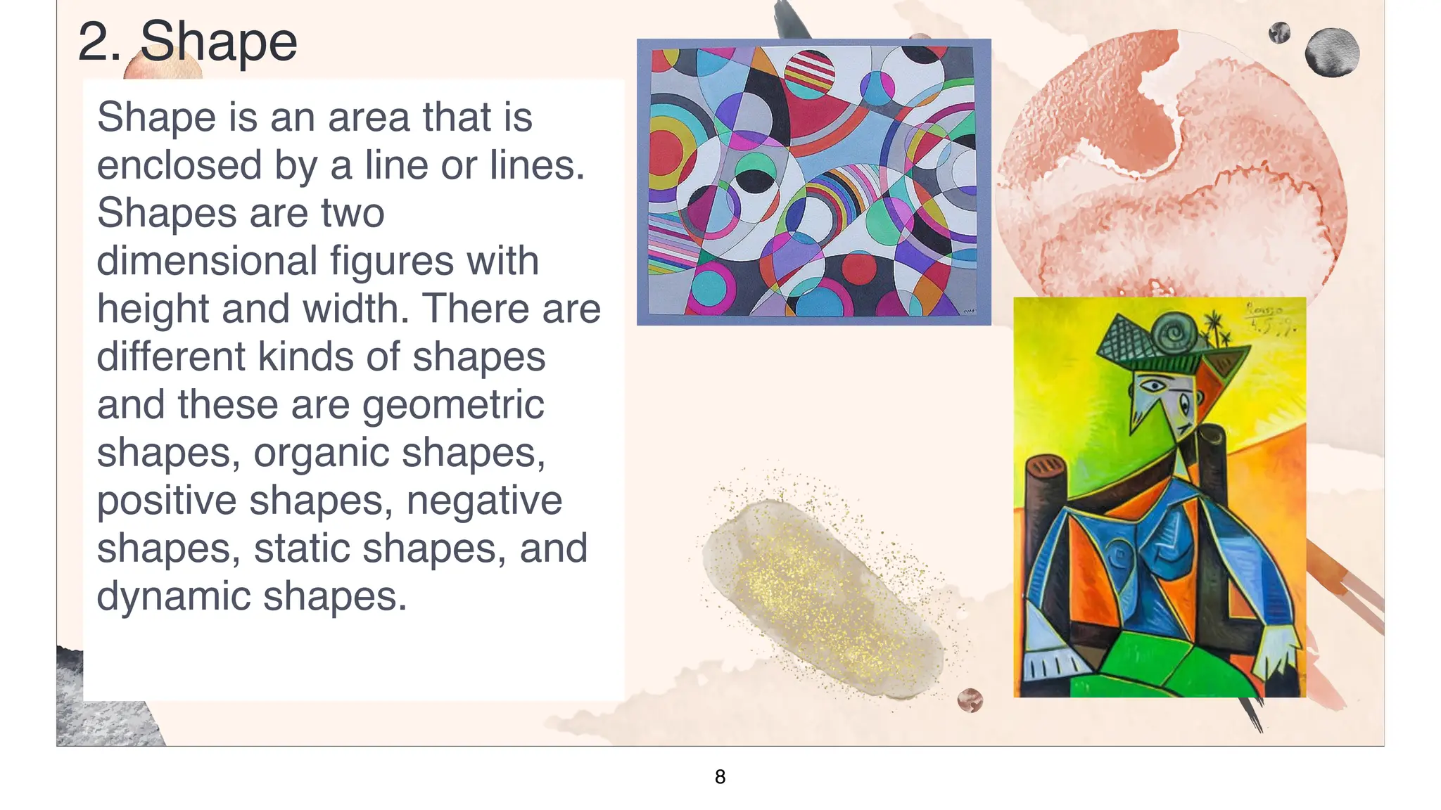 Elements of Arts Contemporary Philippine Arts from the Regions | PDF