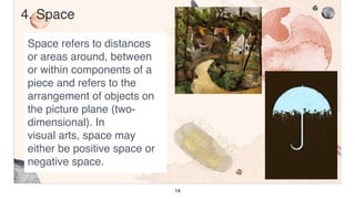 Elements of Arts Contemporary Philippine Arts from the Regions | PDF