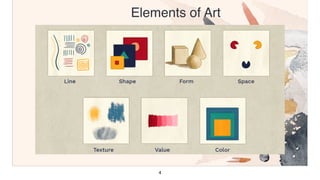 Elements of Arts Contemporary Philippine Arts from the Regions | PDF
