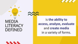 DEFINITION AND IMPORTANCE OF MEDIA LITERACY.pptx