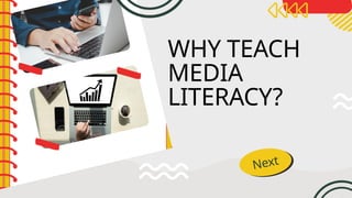 DEFINITION AND IMPORTANCE OF MEDIA LITERACY.pptx