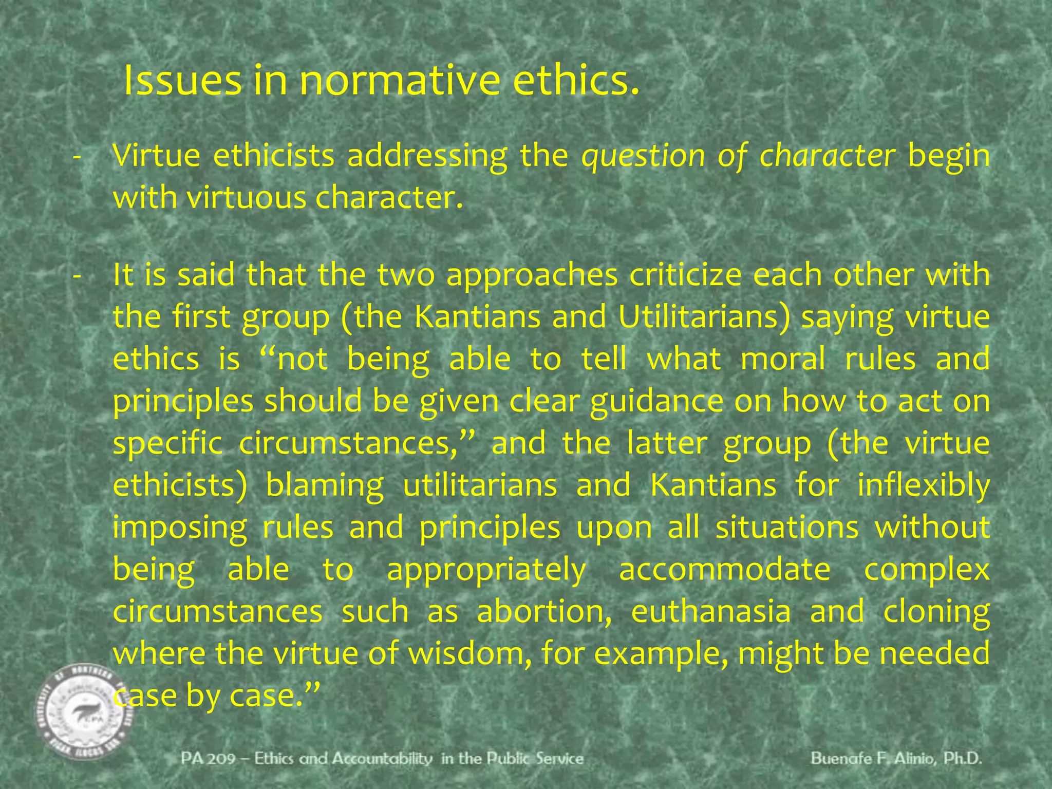 Week 5-presentation-normative-ethics | PPTX