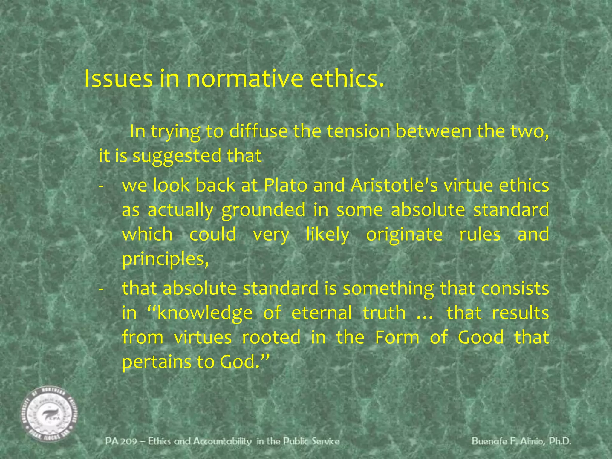 Week 5-presentation-normative-ethics | PPTX