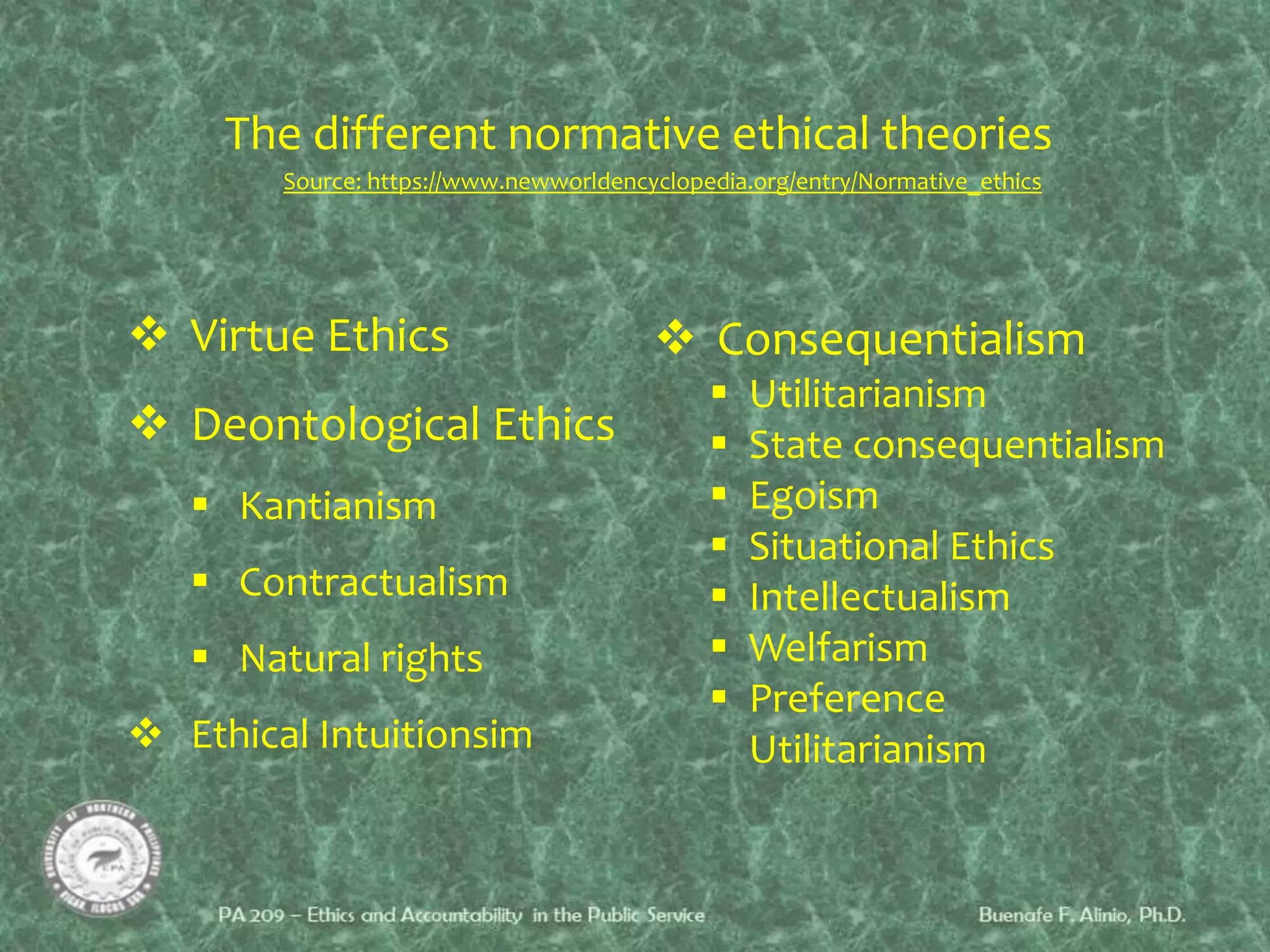 Week 5-presentation-normative-ethics | PPTX