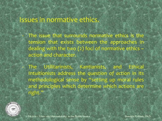 Week 5-presentation-normative-ethics | PPTX