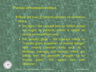 Week 5-presentation-normative-ethics | PPTX