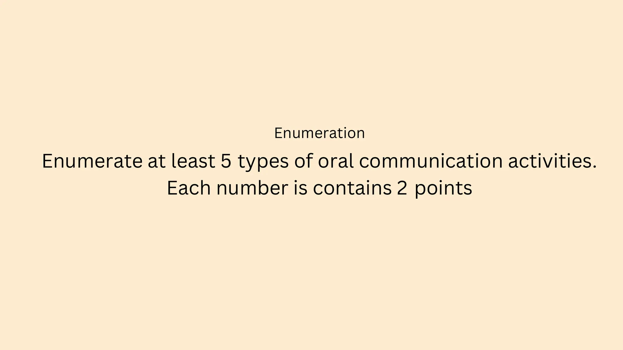 Week-5-Sample Oral Communication.pdf ppt | PDF