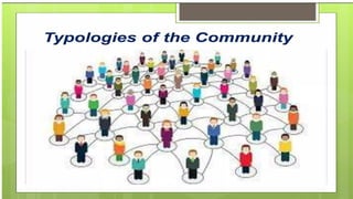 WEEK-5-TYPOLOGIES-OF-COMMUNITY.pptx project | PPTX