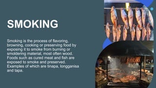 food preservation | PPTX