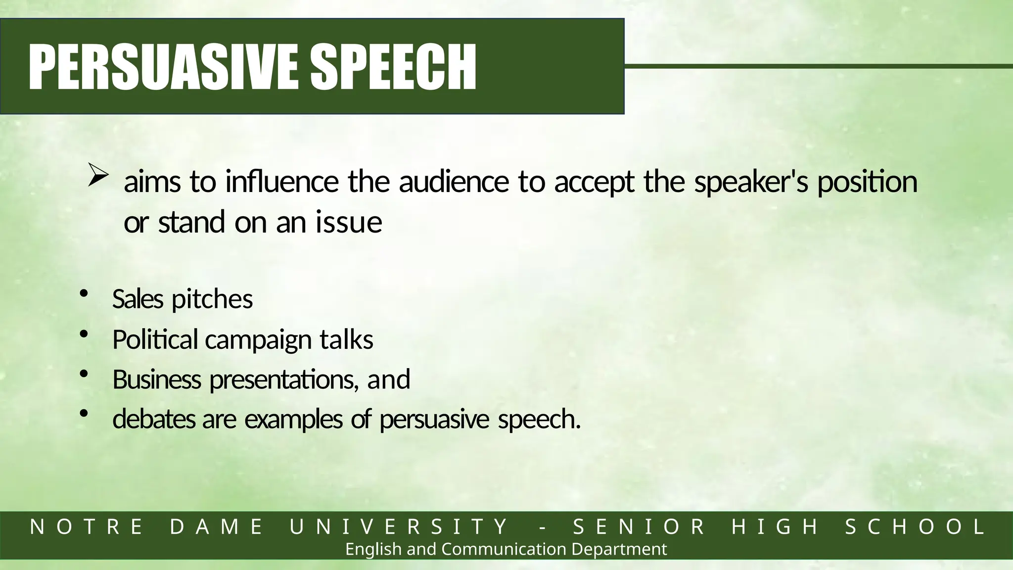 WEEK-6-PERSUASIVE EFFECTIVE COMMUNICATION-SPEECH.pptx