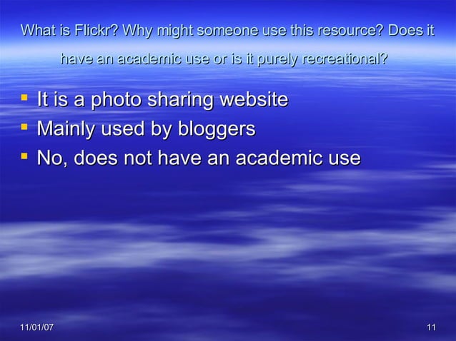 Week 6 Task File Formats | PPT