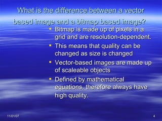 Week 6 Task File Formats | PPT | Computing | Technology & Computing