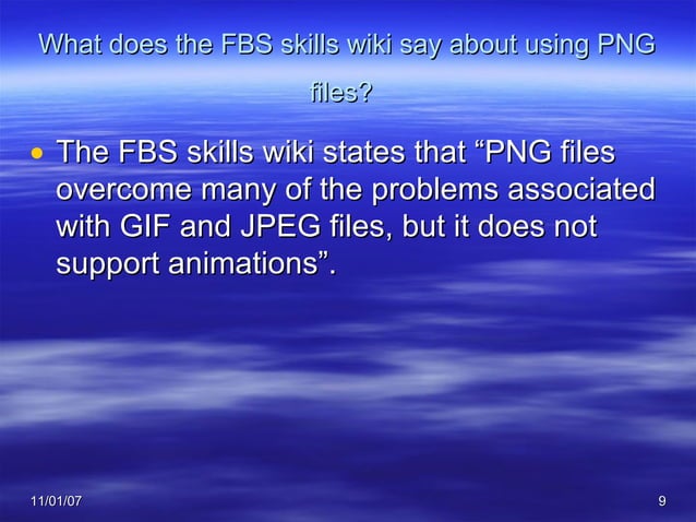 Week 6 Task File Formats Ppt Computing Technology And Computing