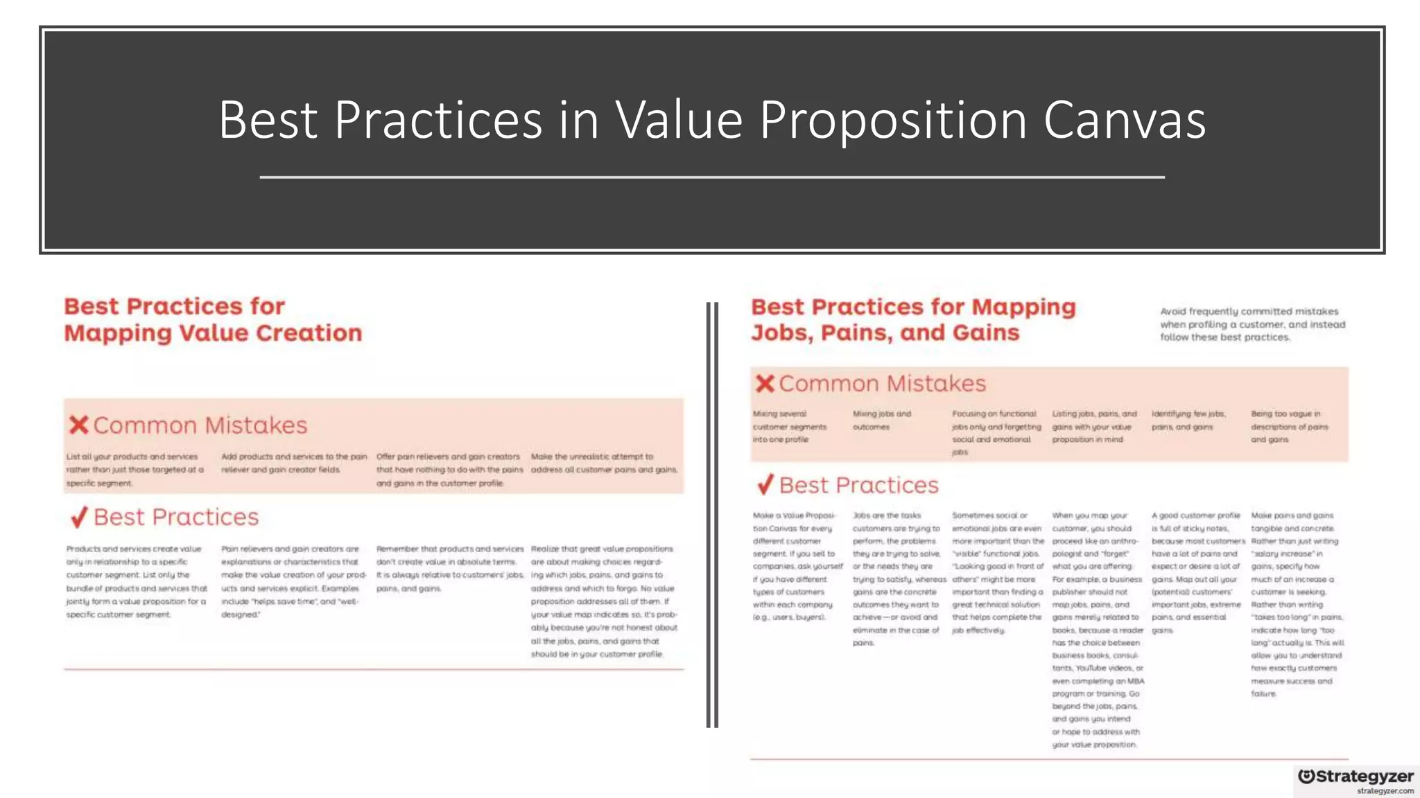 Week-7: Value Proposition & Design Thinking | PPTX | Science