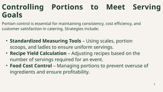 WEEK-7-HM-ELEC-5.pptxFood Testing, Portion Control, and Presentation | PPTX